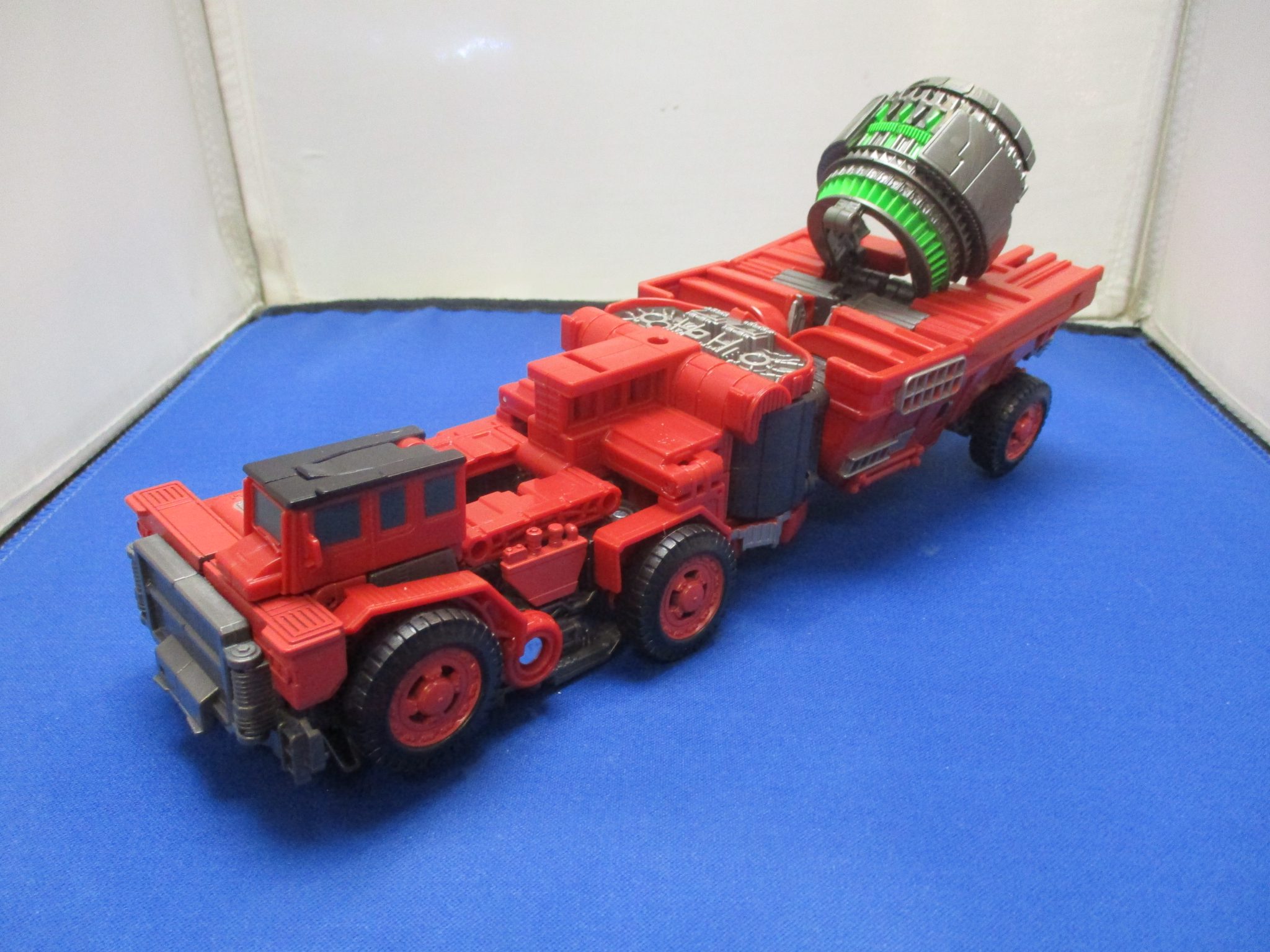 Transformers Studio Series Overload – Crowemag Toys
