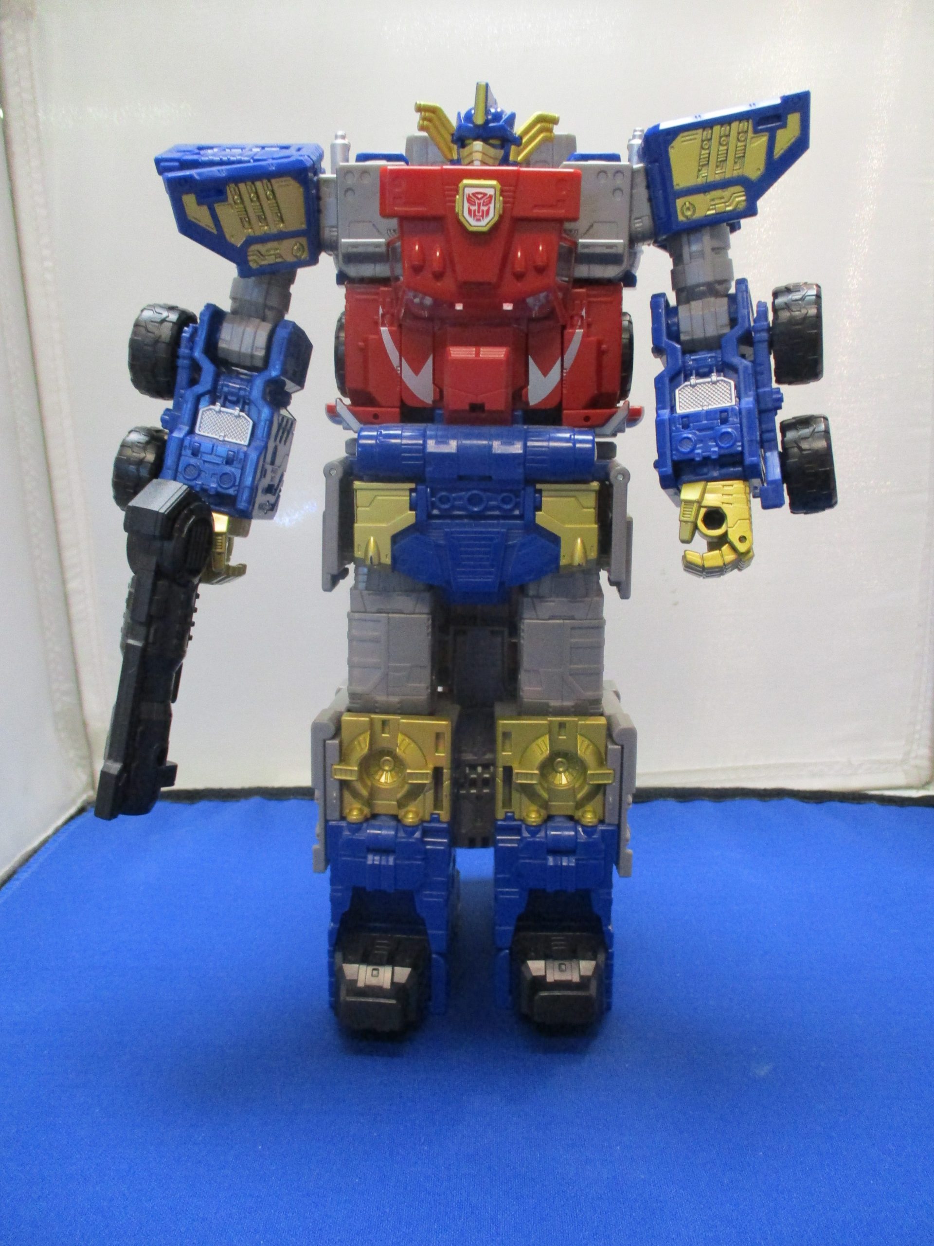 Transformers Legacy Evolution Armada Optimus Prime – Crowemag Toys