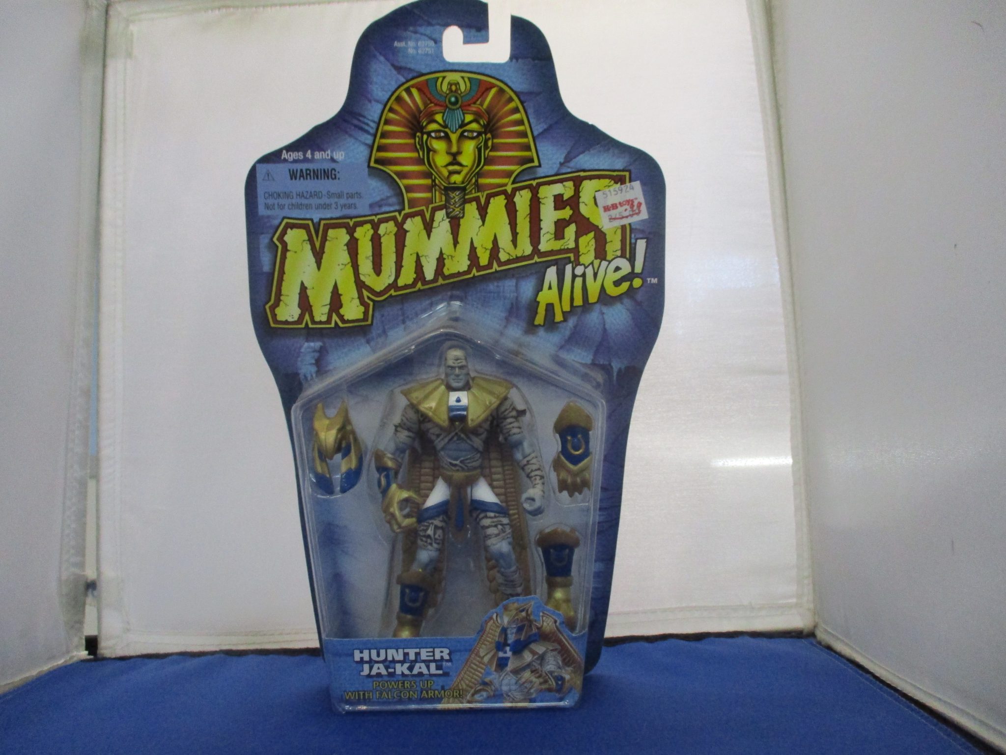 Mummies Alive Hunter Ja-Kal – Crowemag Toys