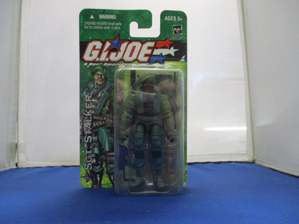 G.I. Joe Sgt. Stalker – Crowemag Toys