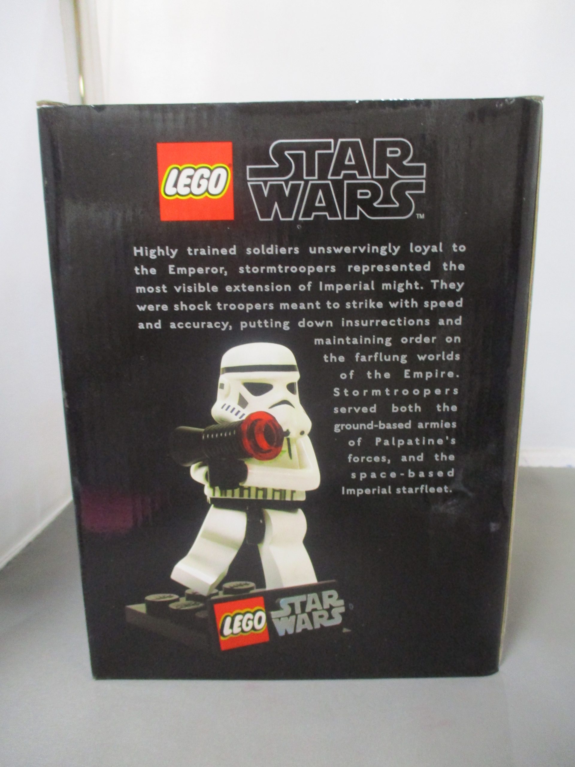 Gentle Giant Limited Edition LEGO Stormtrooper Maquette 188/1000 ...