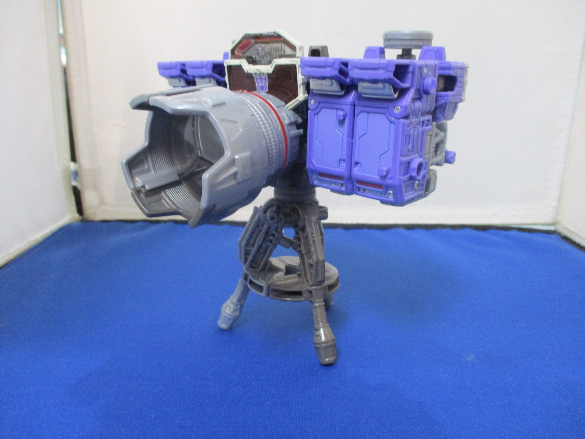 Transformers Reflector / Refraktor / Scrapface – Crowemag Toys