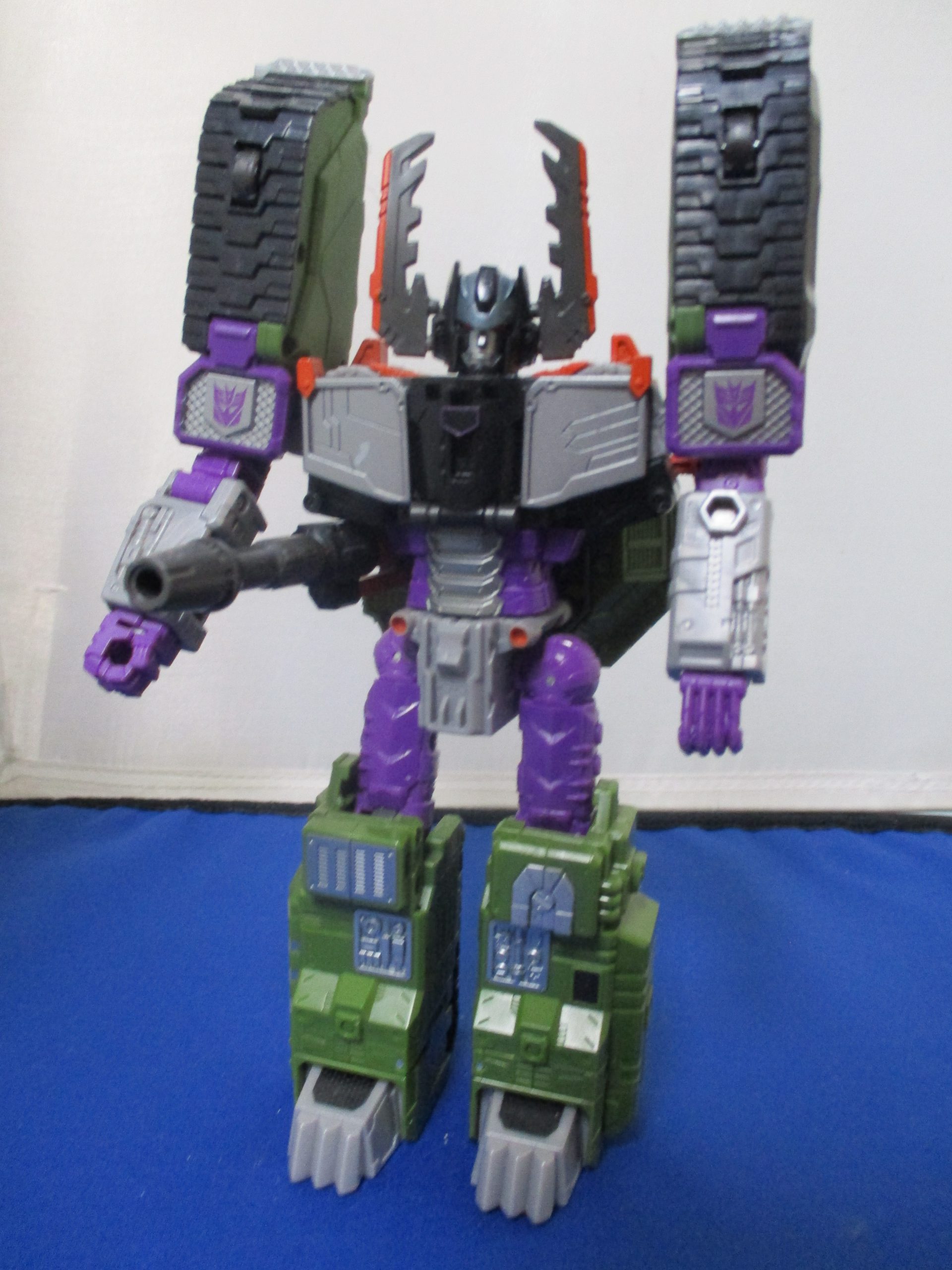 Transformers Legacy Armada Megatron – Crowemag Toys