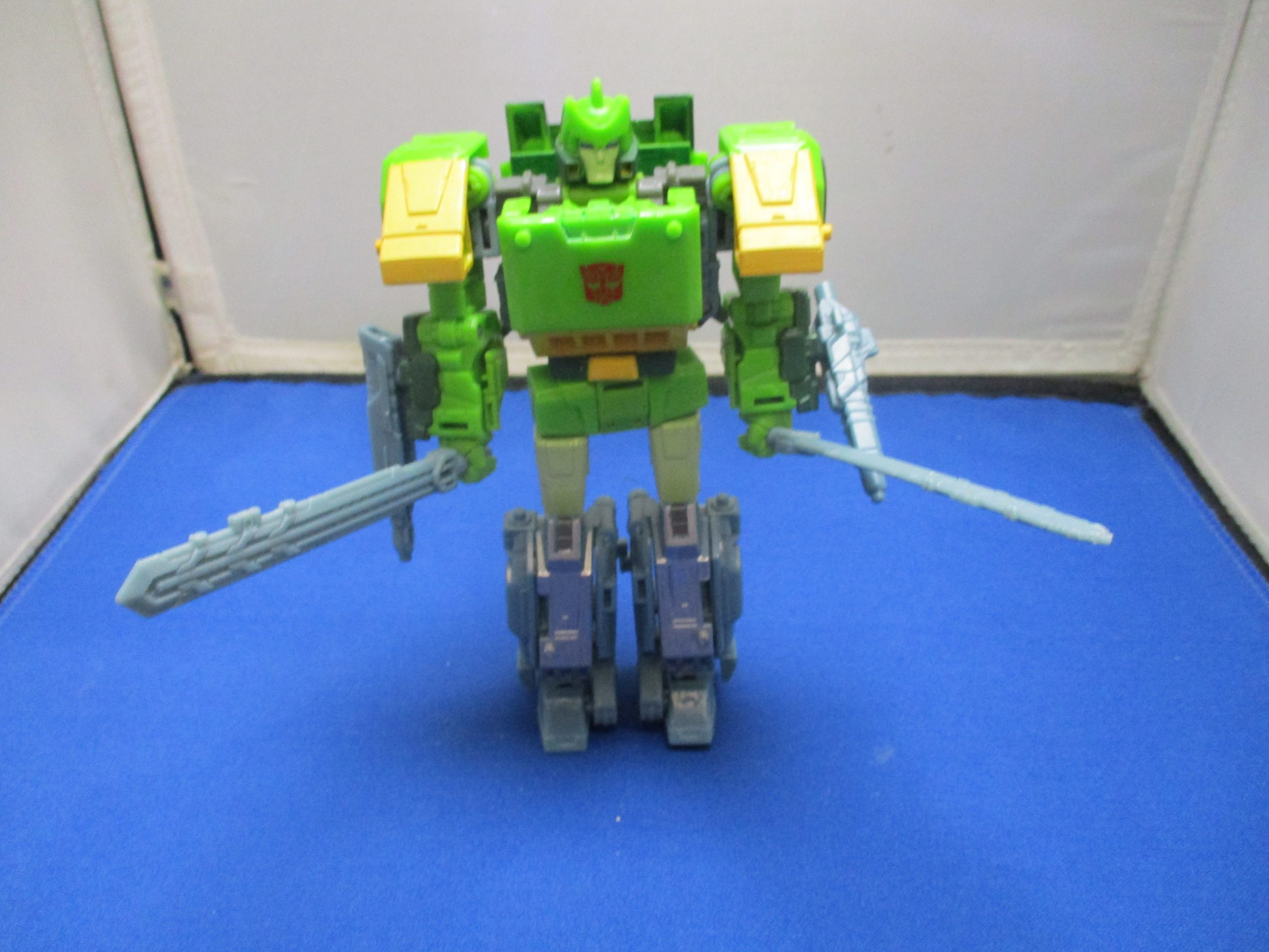 Transformers WFC Siege Springer – Crowemag Toys