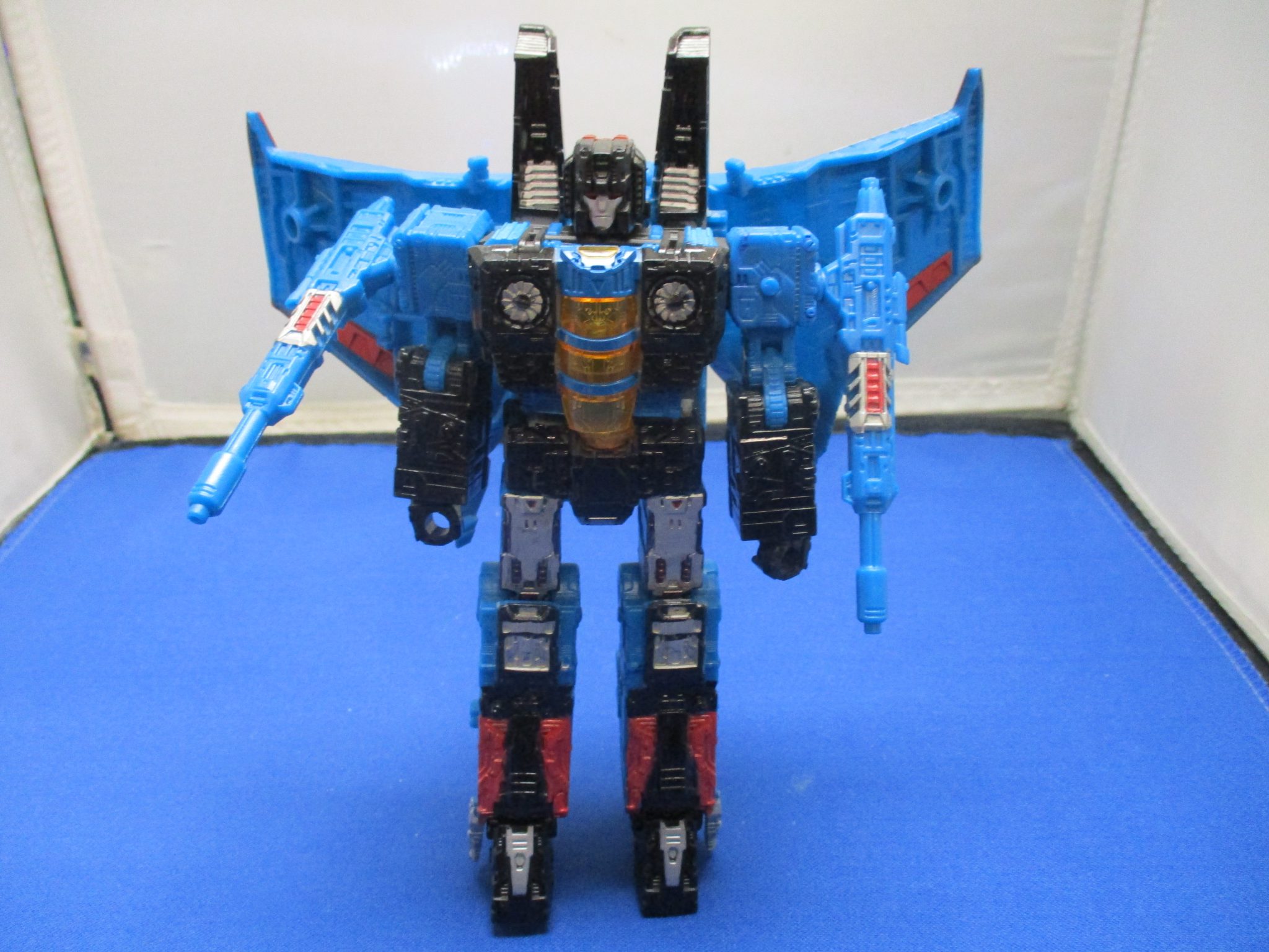 Transformers WFC Siege Thundercracker – Crowemag Toys