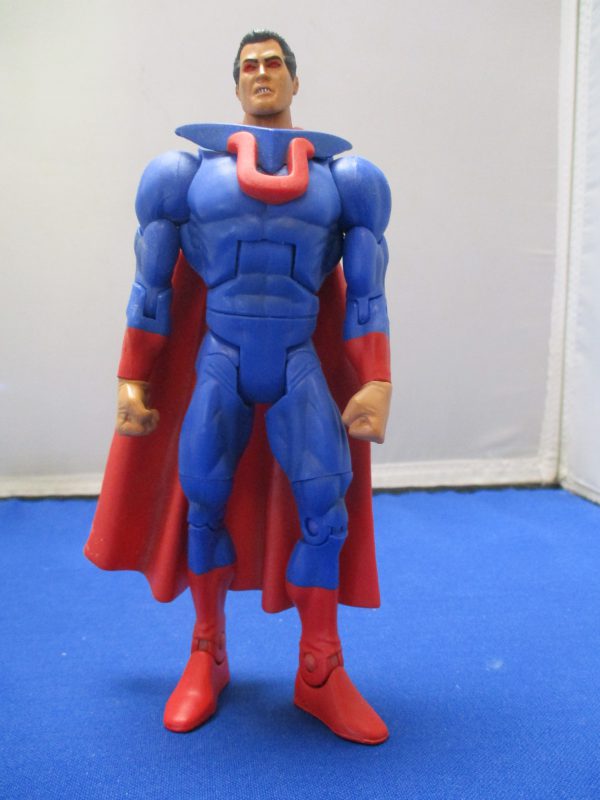 DC Universe Classics Ultraman From (Luthor and Ultraman 2 Pack ...