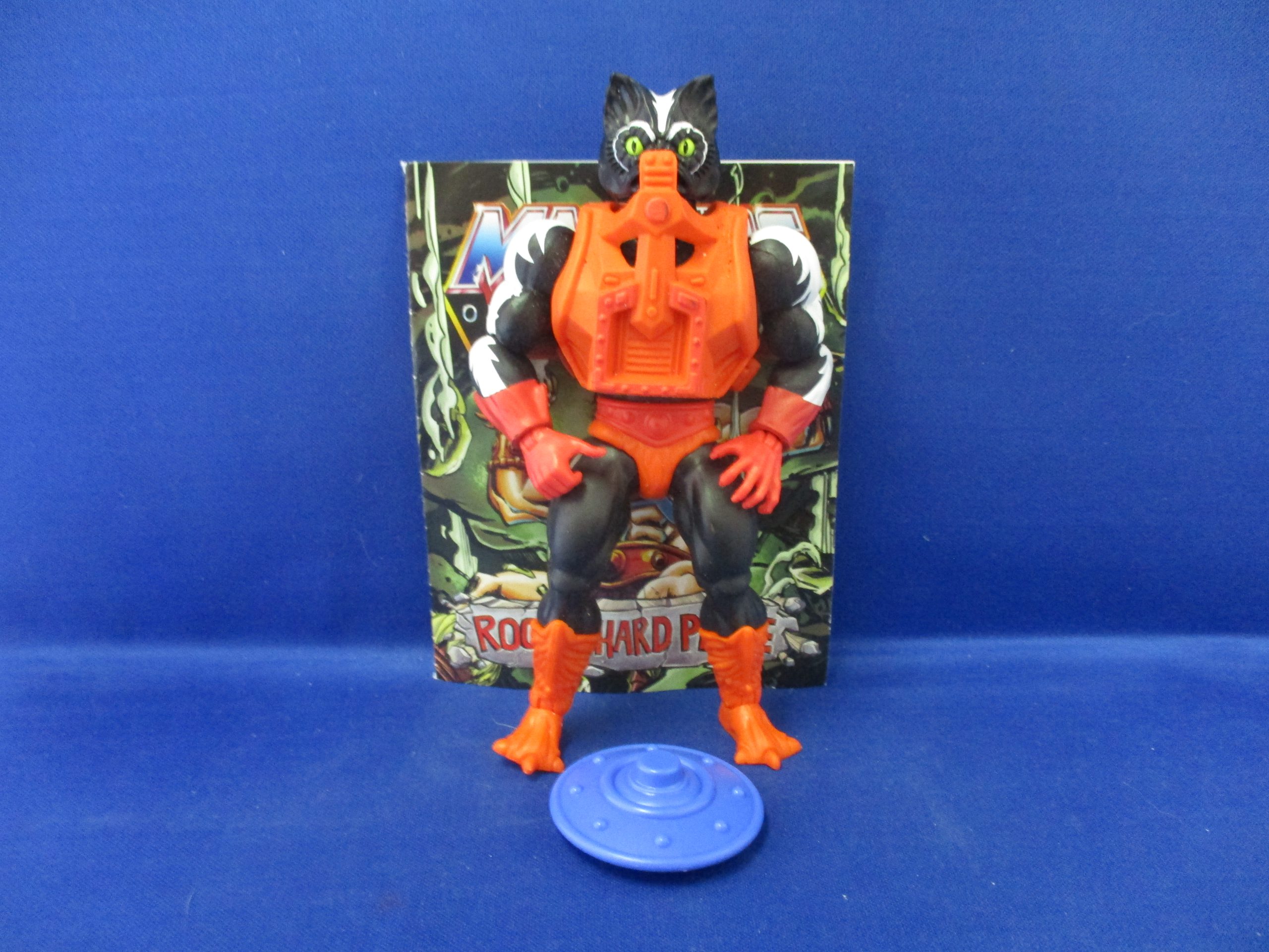 MOTU Origins Stinkor – Crowemag Toys