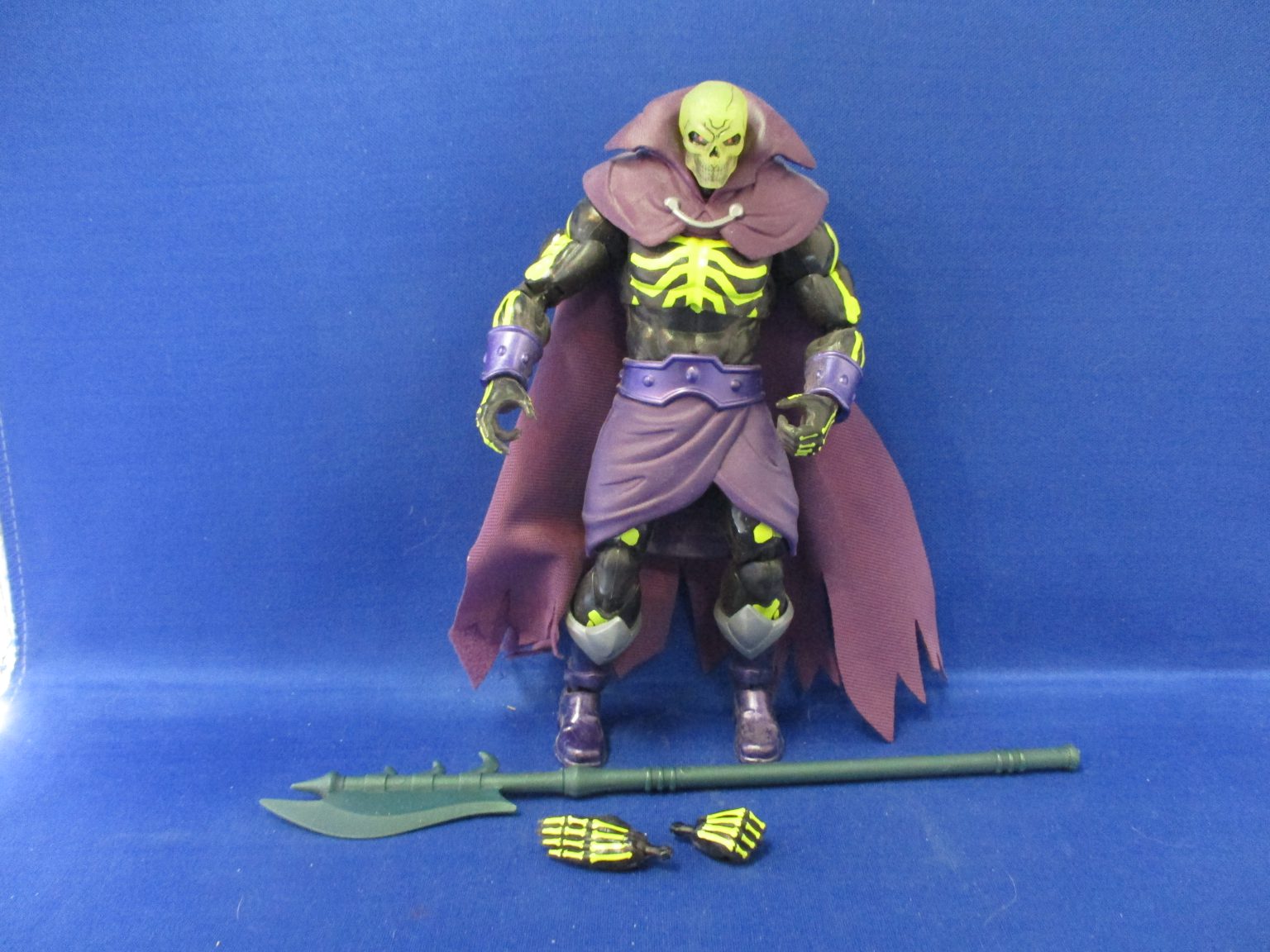 He-Man Masterverse Revelations Scareglow – Crowemag Toys