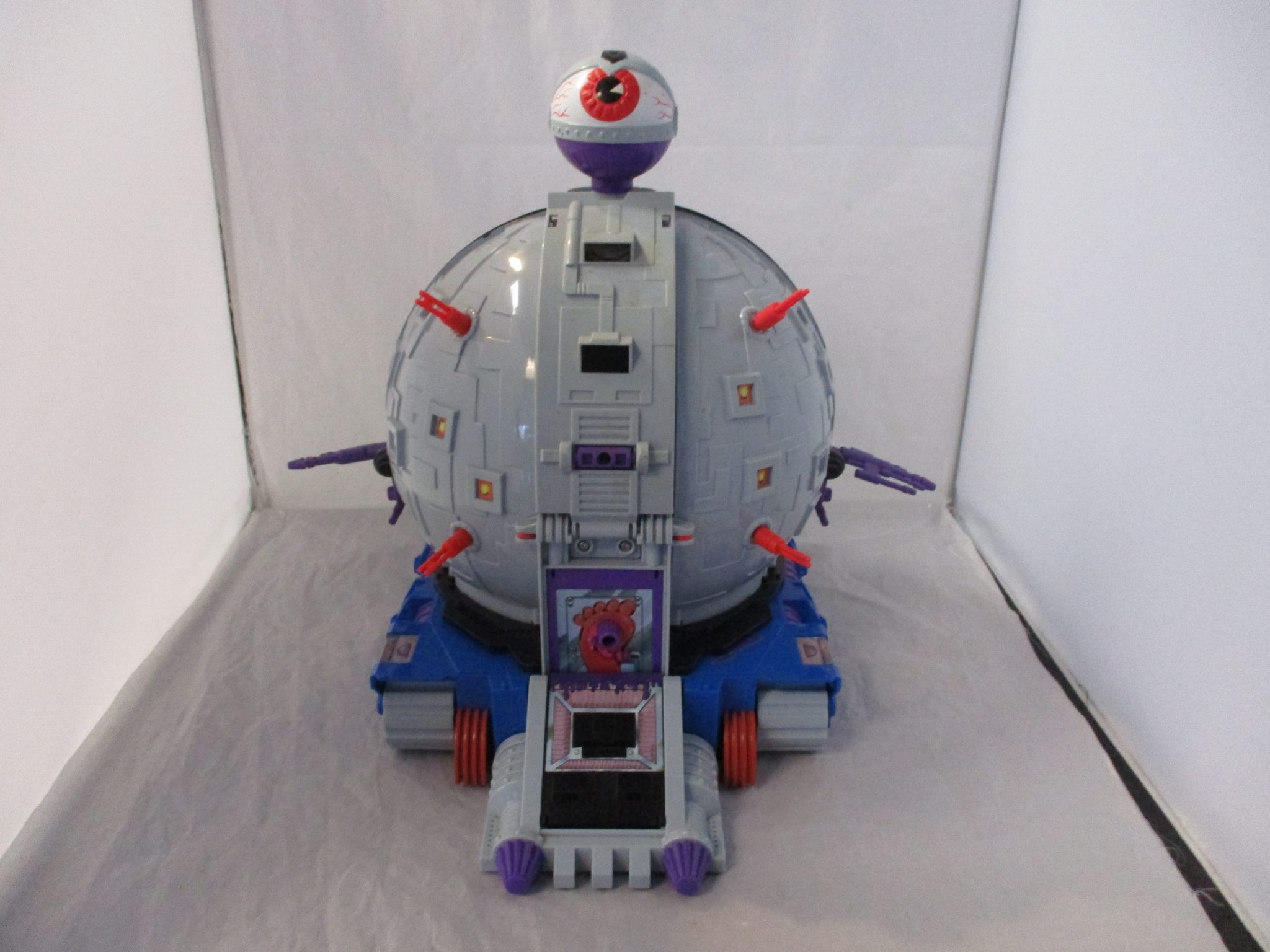 Playmates TMNT Technodrome – Crowemag Toys
