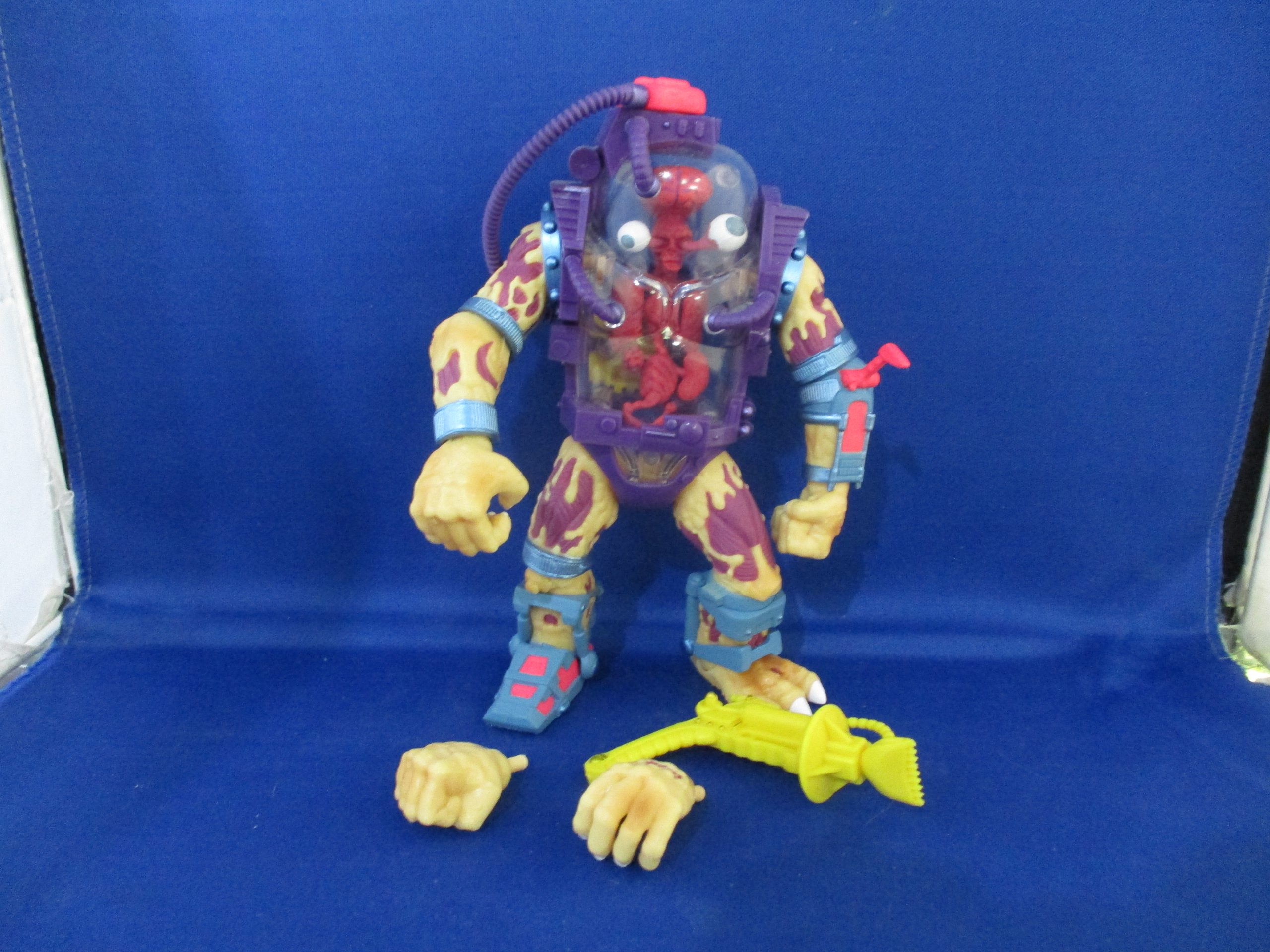 Super 7 TMNT Ultimates Mutagen Man – Crowemag Toys