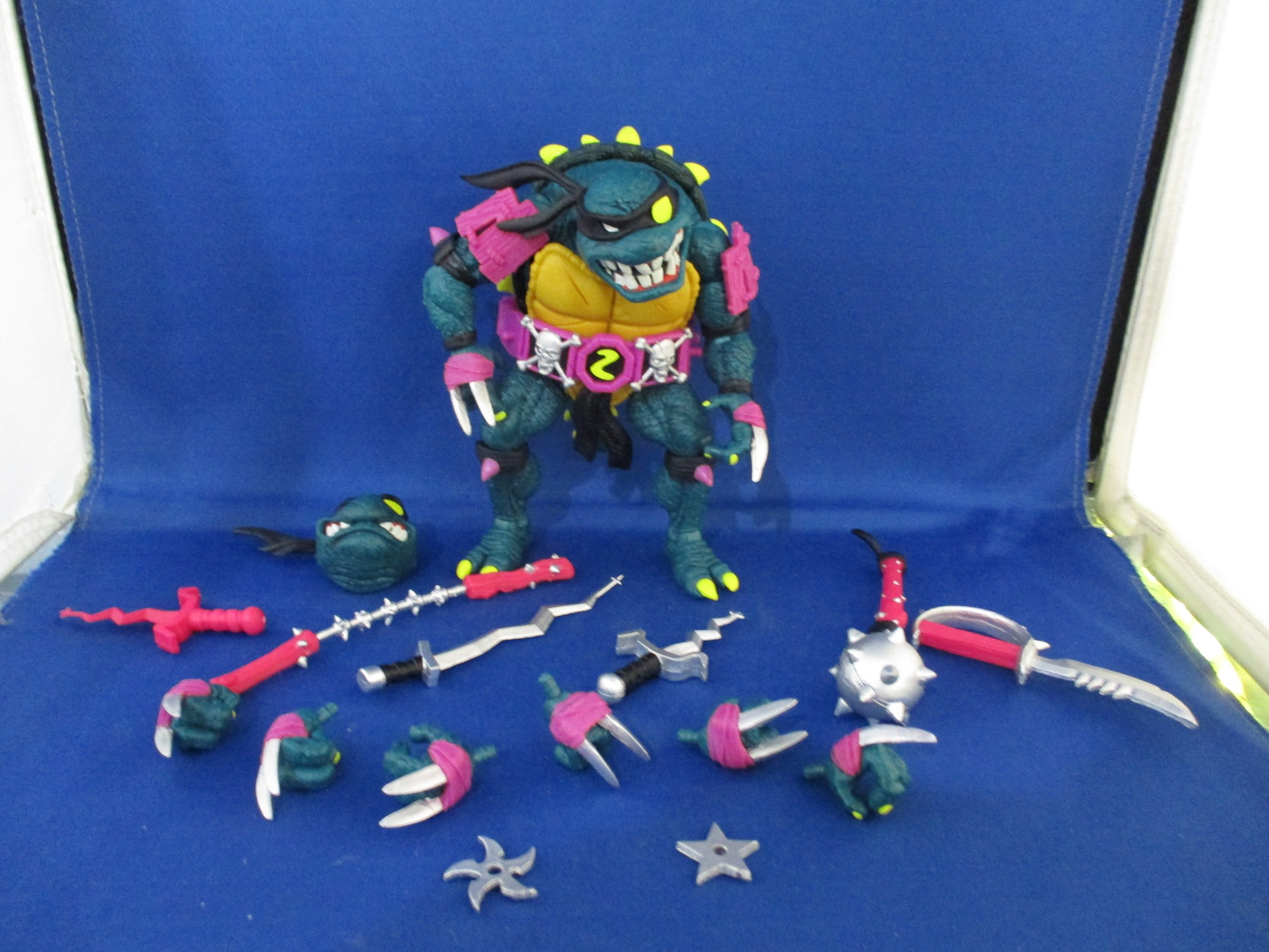 Super 7 TMNT Ultimates Slash – Crowemag Toys