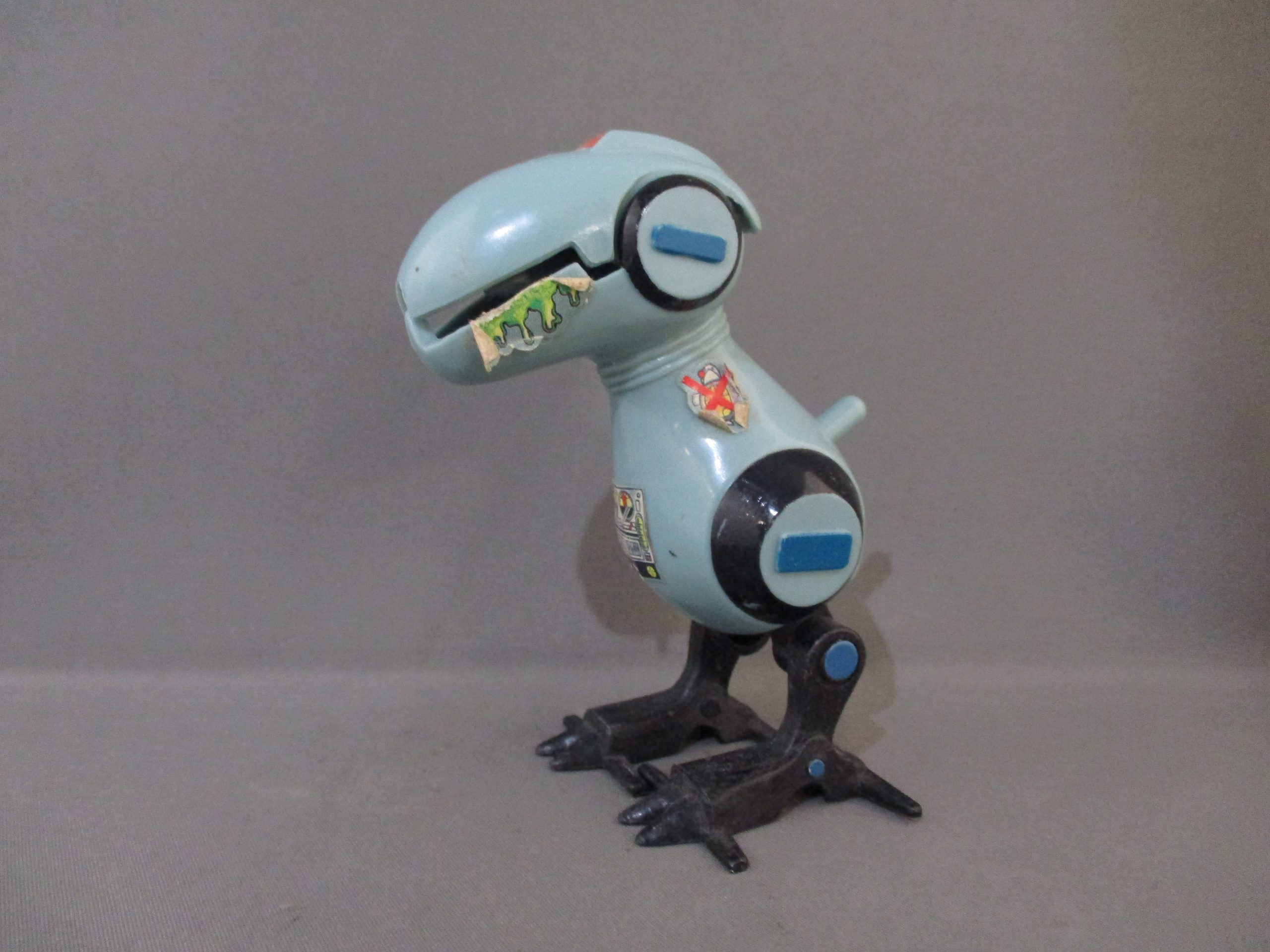 Tmnt Wacky Action Mouser – Crowemag Toys