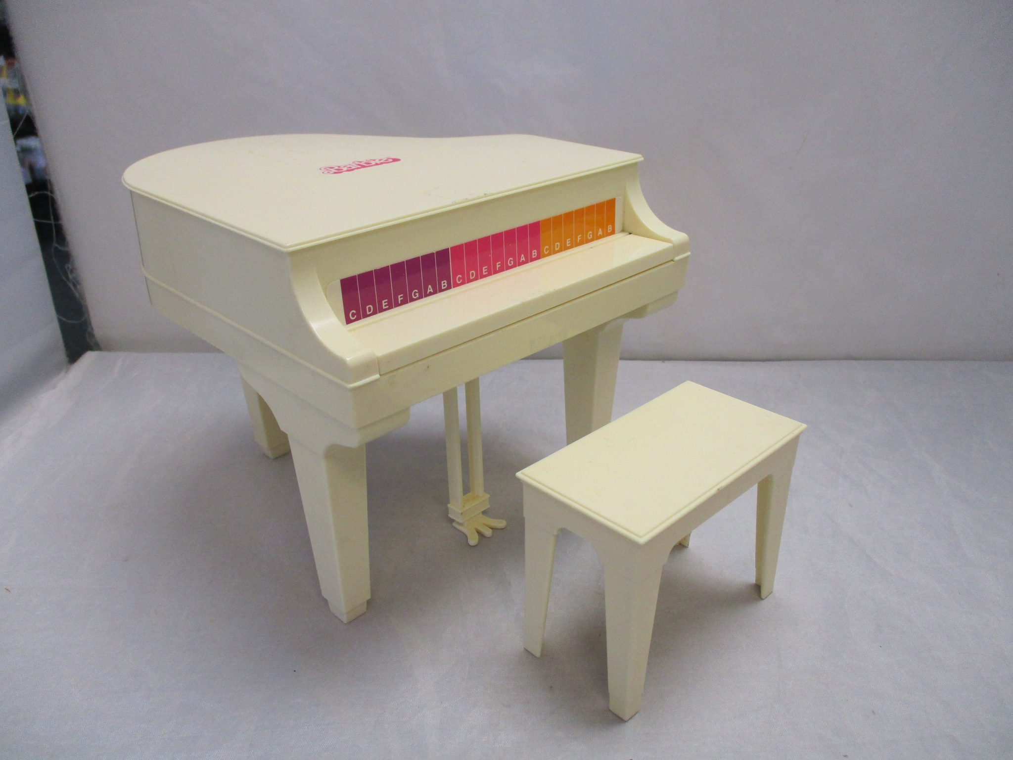 1981 Mattel Barbie Electric Piano – Crowemag Toys