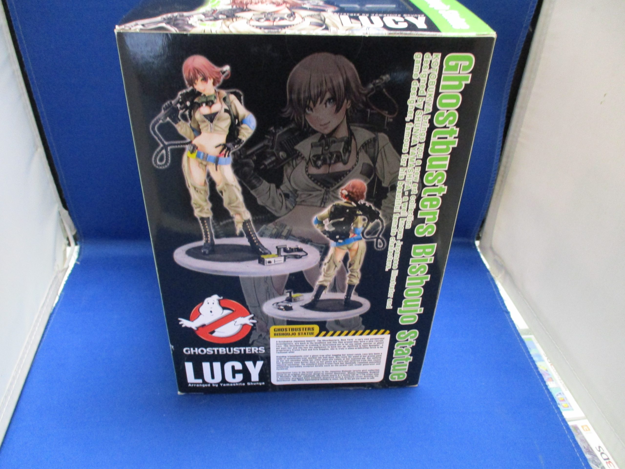 Kotobukiya Ghostbusters Bishoujo Lucy – Crowemag Toys