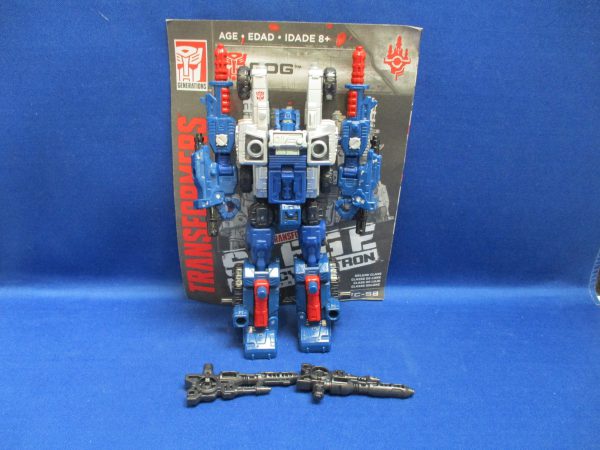 WFC Siege Cog – Crowemag Toys