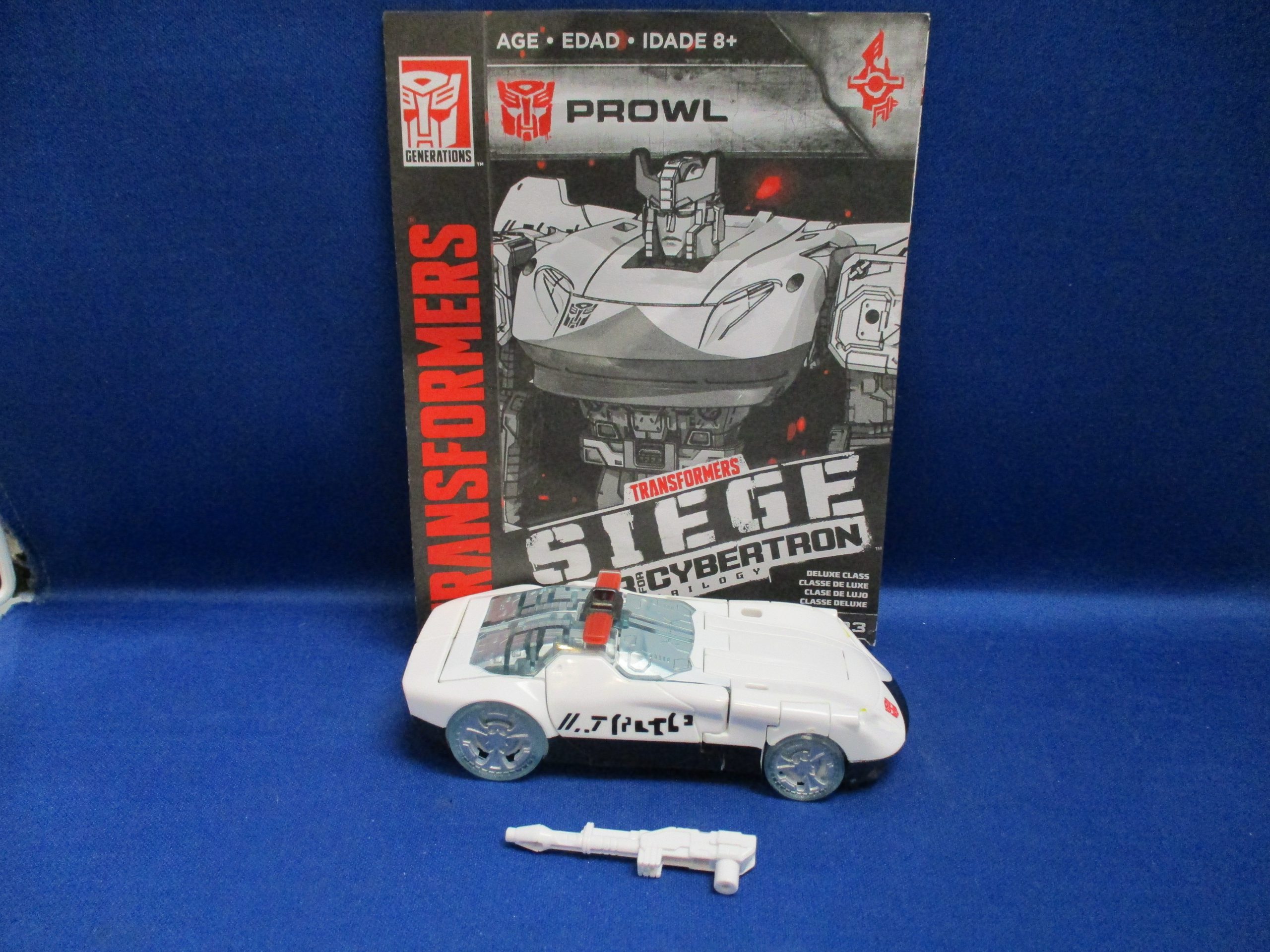 WFC Siege Prowl – Crowemag Toys