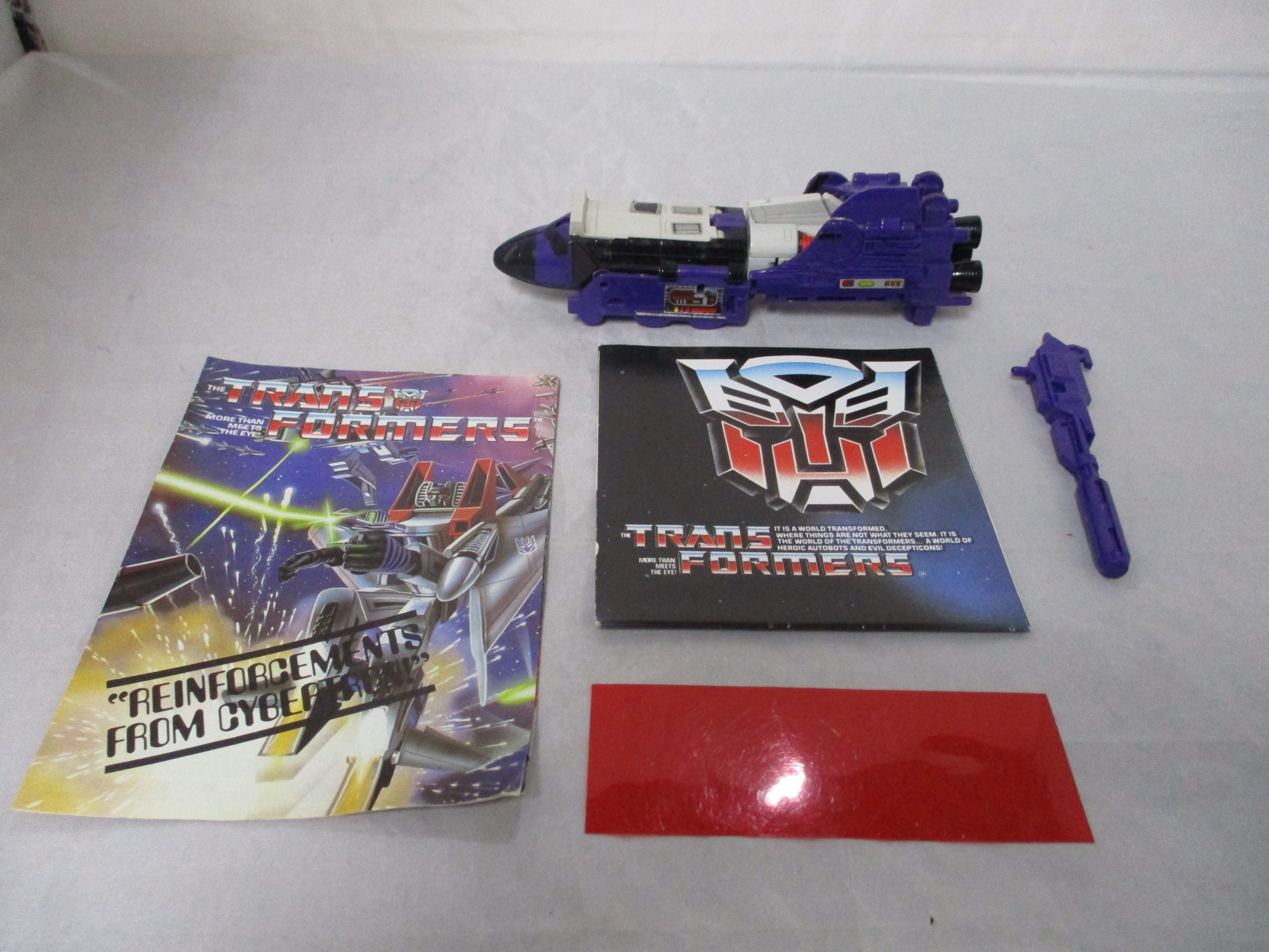 G1 Astrotrain – Crowemag Toys