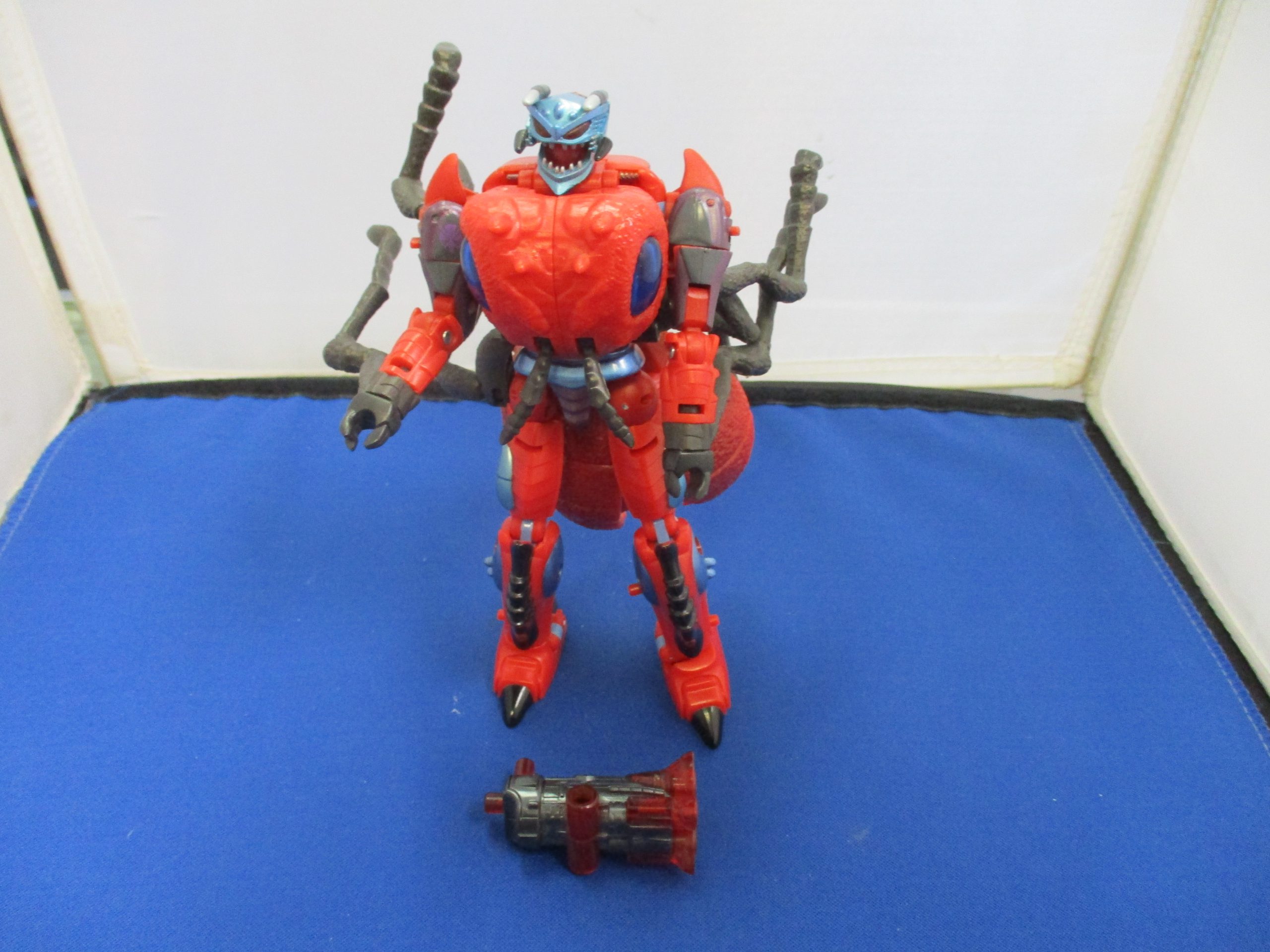Legacy Predacon Inferno – Crowemag Toys