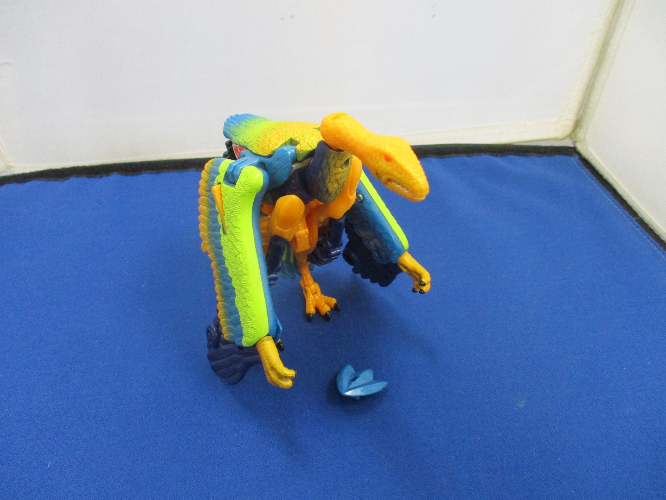 Beast Machines Air Raptor – Crowemag Toys