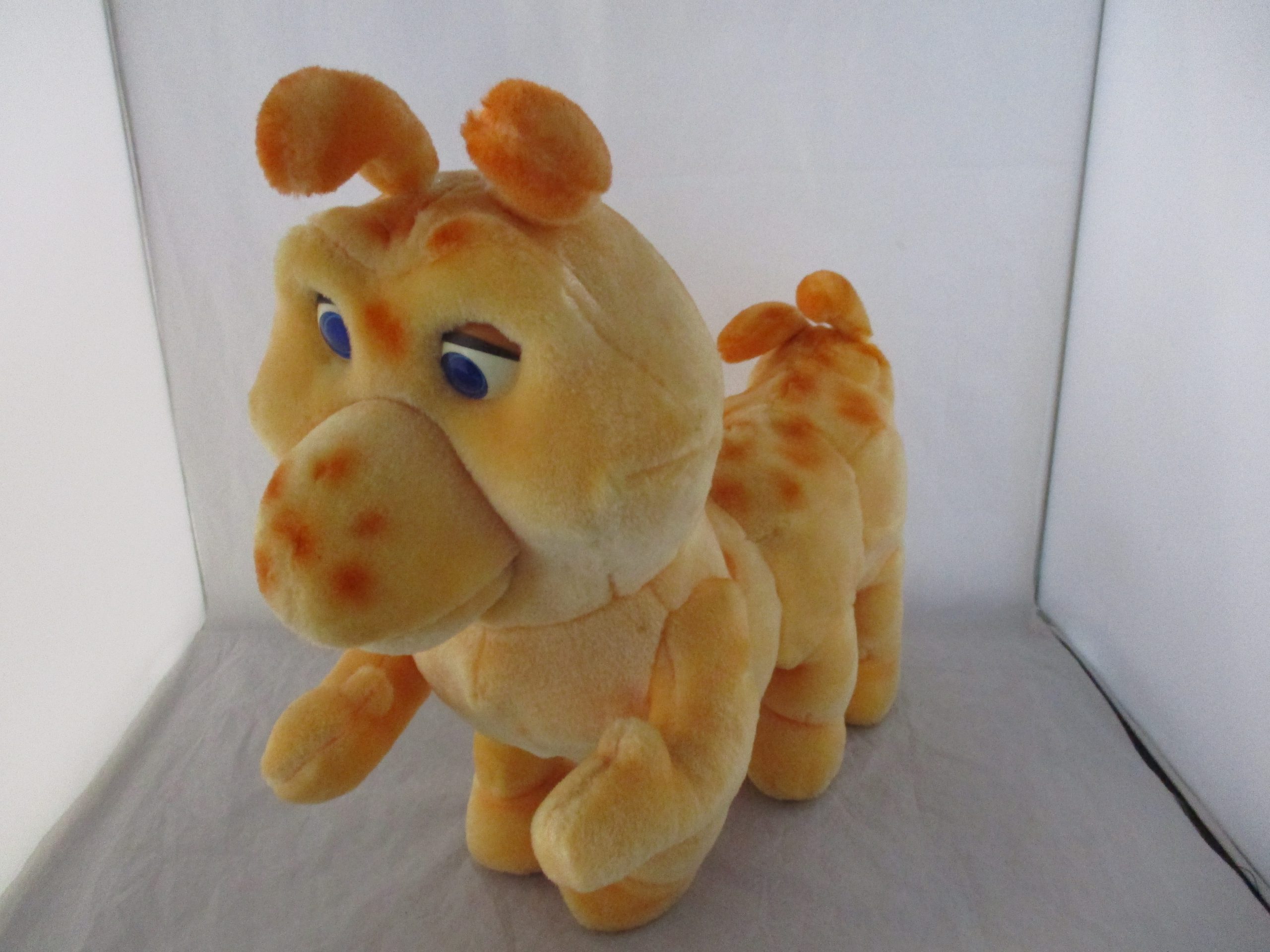Worlds of Wonder Teddy Ruxpin & Grubby – Crowemag Toys